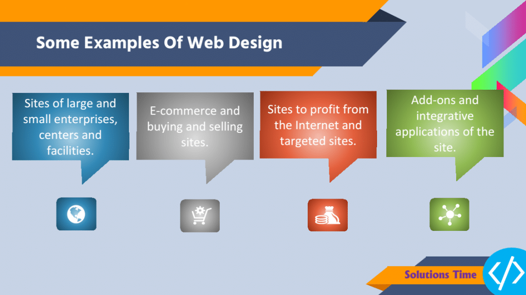 web-design-examples | Solutions Time